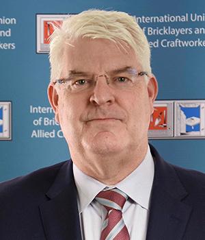 Timothy J. Driscoll - Ullico