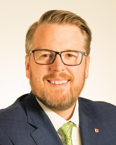 Brian J. Hale - Ullico