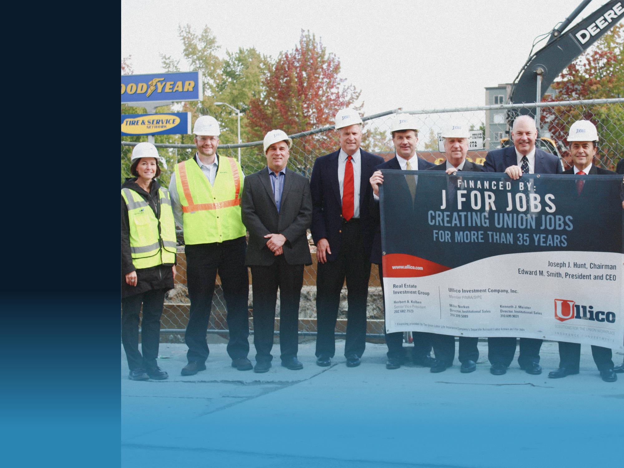 Our Difference - Ullico