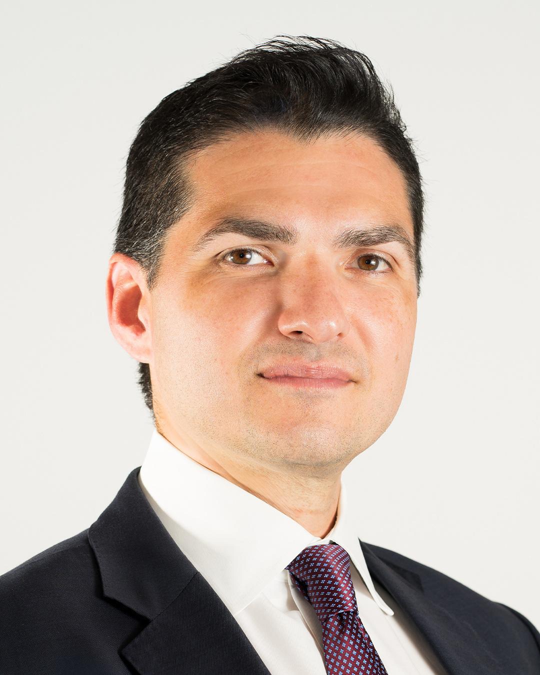 Roozbeh (Rooz) Baharian - Ullico