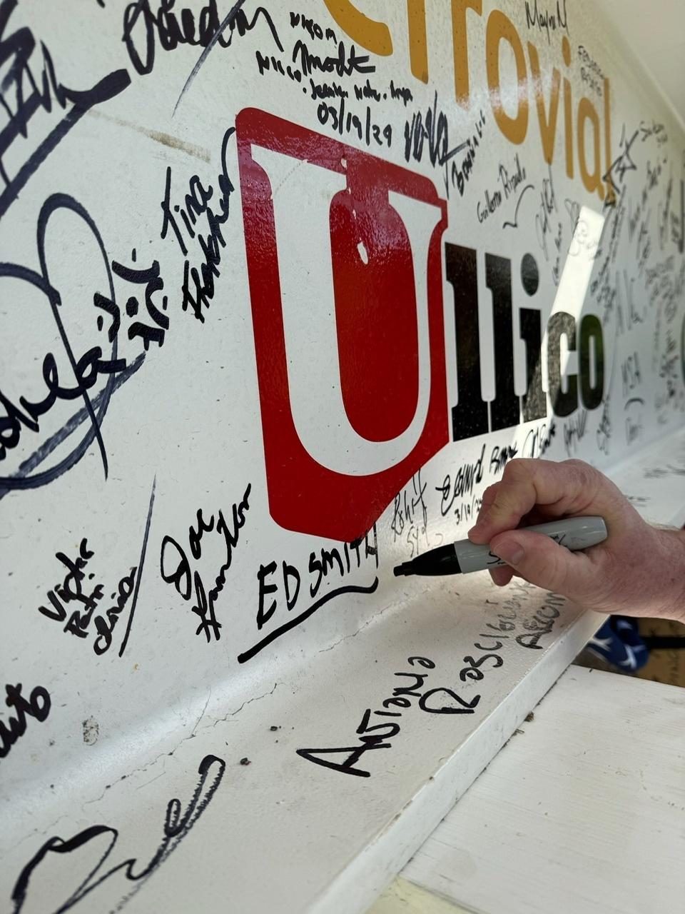 Ullico Infrastructure Fund - Ullico