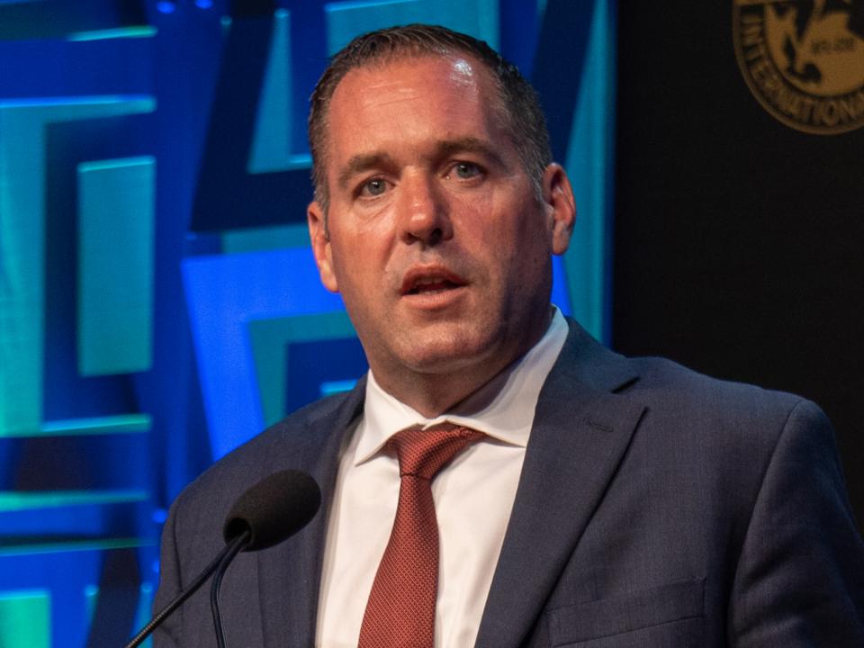 James A. Williams Jr. - Ullico